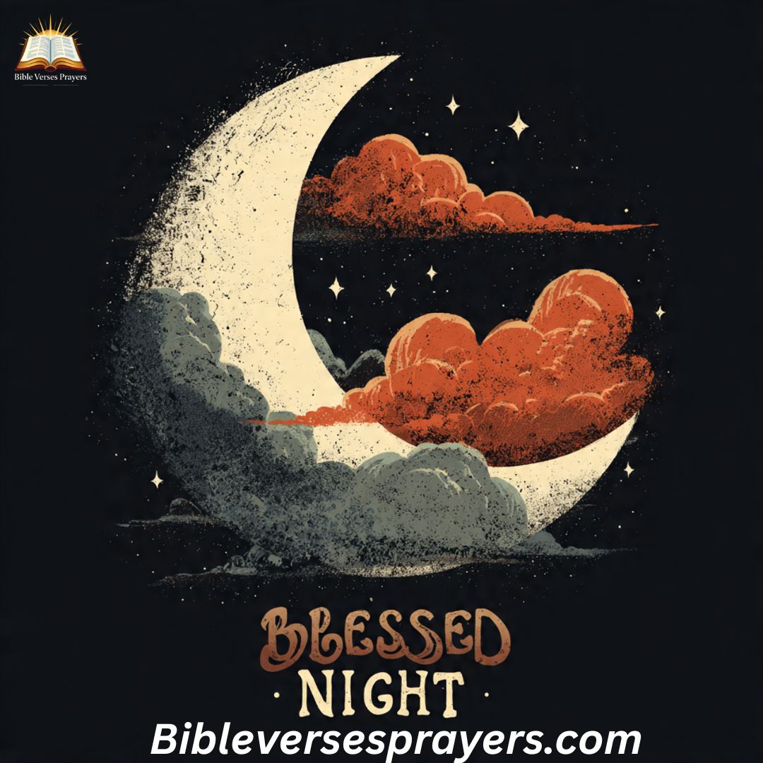 150+ Good Night Blessings, Prayers, and Quotes for Peaceful Sleep