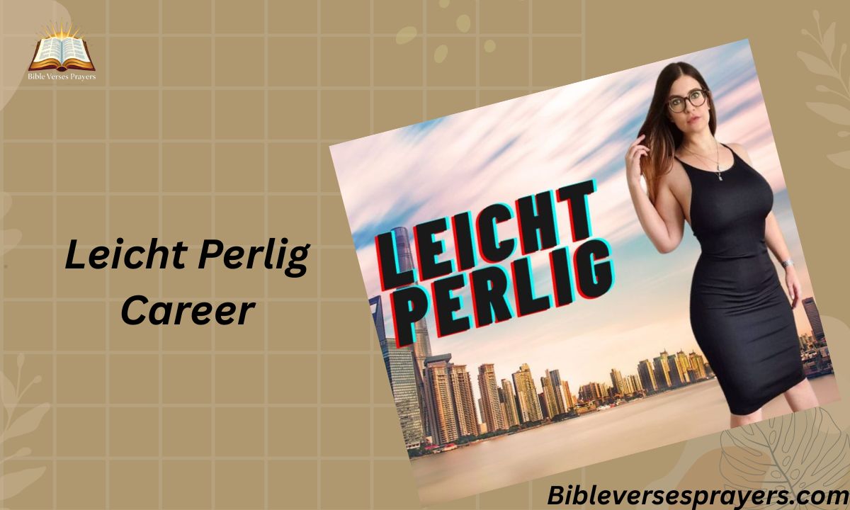 Leicht Perlig Age, Bio, Career, Net Worth, Height & Real Name ...